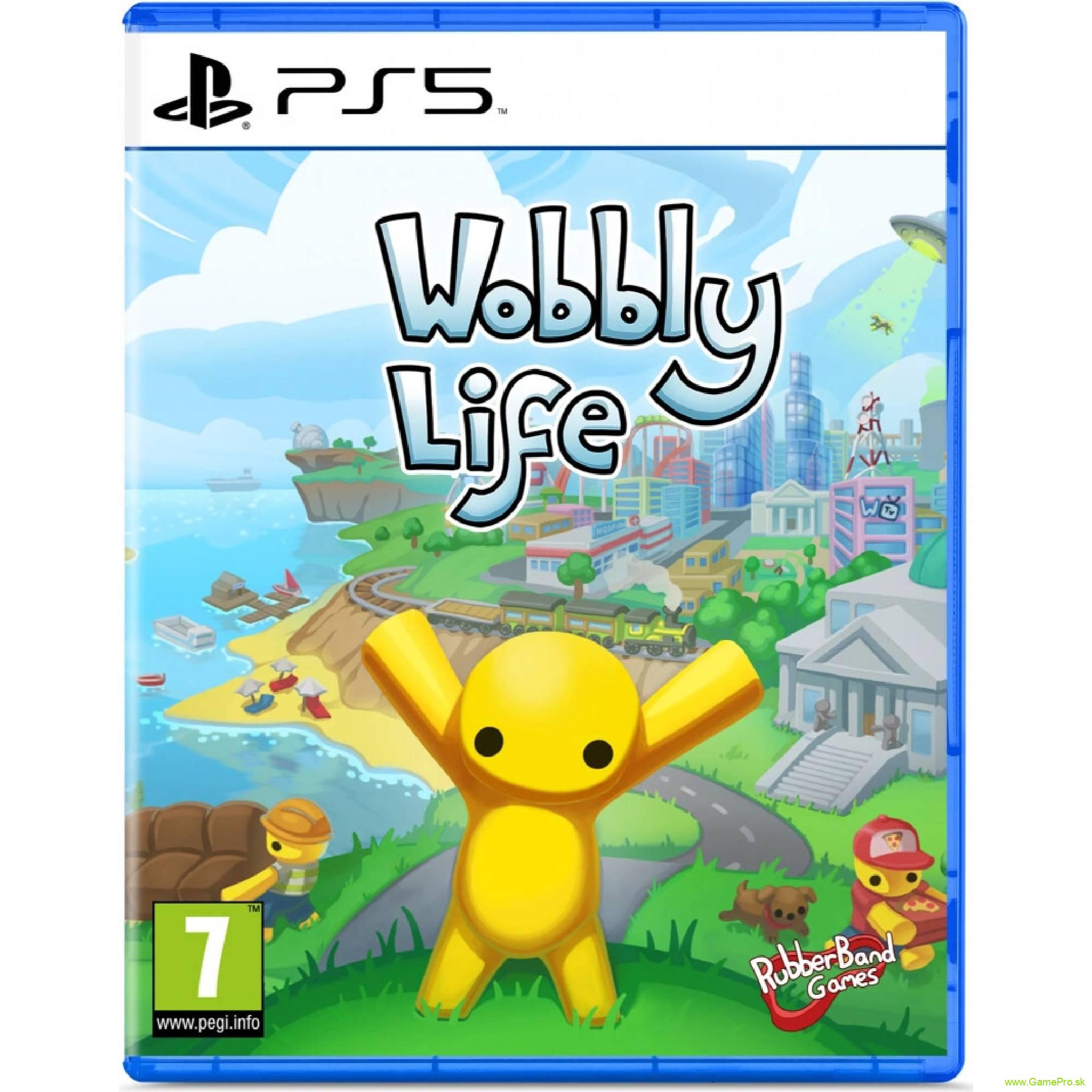Wobbly Life (PS5) | GamePro - internetový obchod s konzolovými a PC ...
